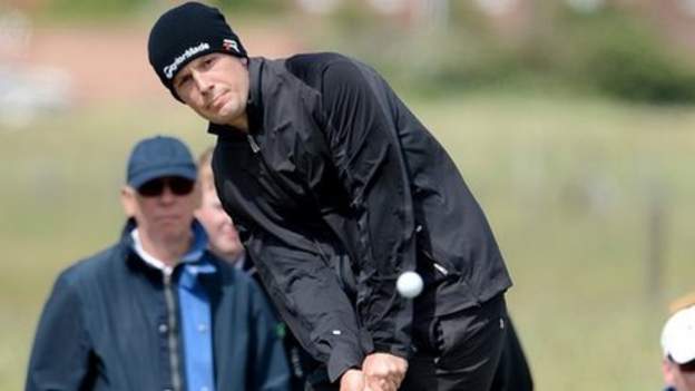 Garrick Porteous: Morpeth amateur swayed by Masters opportunity - BBC Sport