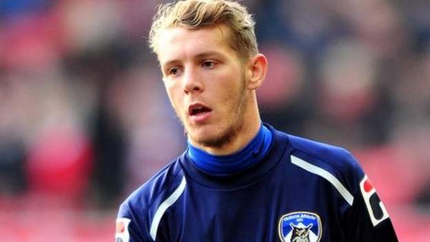Kirk Millar signs Oldham Athletic contract extension - BBC Sport