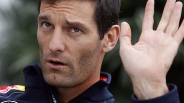 Mark Webber: F1's 'proper bloke' will be sorely missed - BBC Sport
