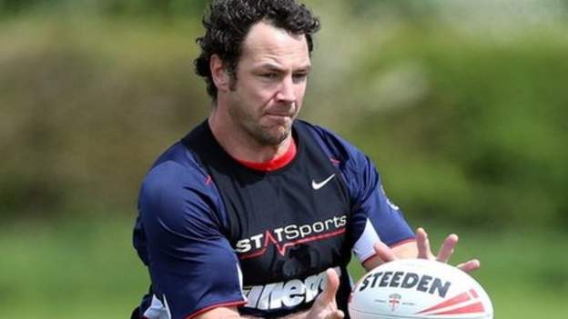 Adrian Morley: Salford City Reds to sign Warrington & England legend ...