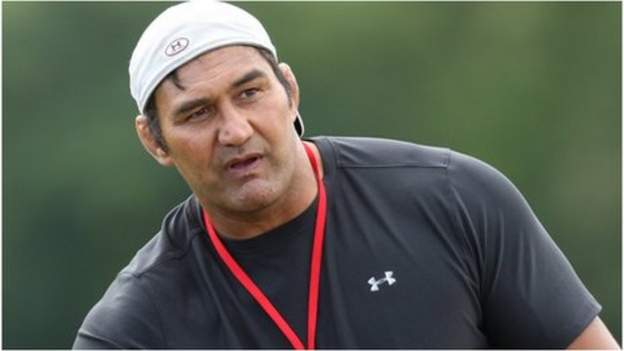 Dale McIntosh handed Cardiff Blues coaching role - BBC Sport