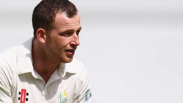 Glamorgan: Graham Wagg delighted with T20 career best - BBC Sport