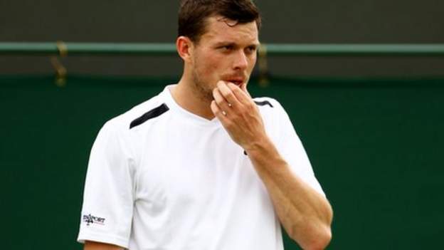 Josh Goodall set to retire from tennis at 27 - BBC Sport