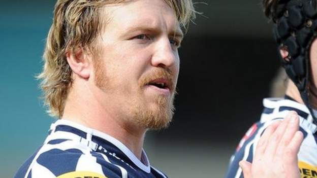 Andy Powell: Wigan debut 'amazing' for rugby union convert - BBC Sport