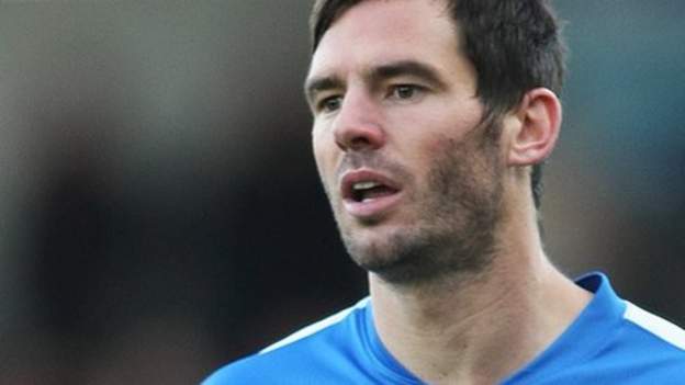 Chester FC sign Gareth Seddon from FC Halifax Town - BBC Sport