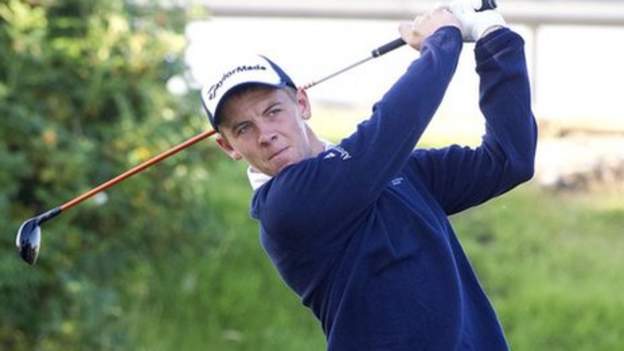 Grant Forrest delights in qualifying for Open at Muirfield - BBC Sport