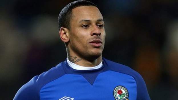 DJ Campbell: Blackburn Rovers return for ex-QPR striker - BBC Sport