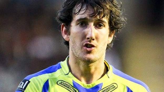 Warrington v Leeds: Stefan Ratchford wary of injury-hit Rhinos - BBC Sport