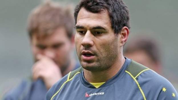 Lions 2013: Australia recall veteran George Smith for decider - BBC Sport