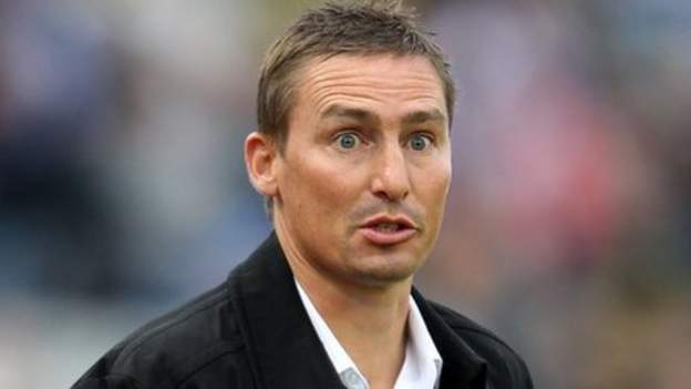 Aldershot Town: Andy Scott says deduction to 'galvanise' team - BBC Sport