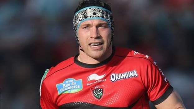 Nick Kennedy: Harlequins sign forward from Toulon - BBC Sport