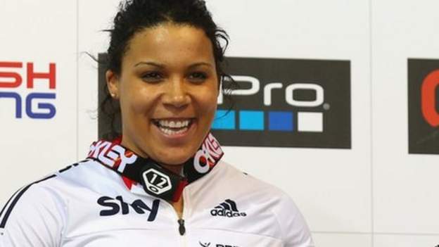 Shanaze Reade out of BMX World Championships with knee injury - BBC Sport