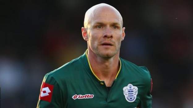 Andy Johnson: QPR striker looks to repay club after injury - BBC Sport