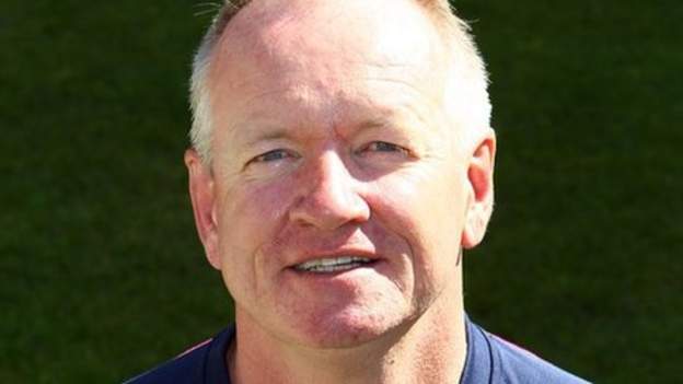 Middlesex must play as a team, says head coach Richard Scott - BBC Sport