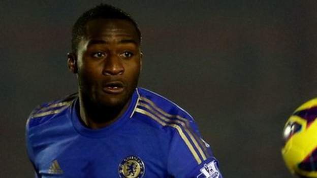 Chelsea's Daniel Pappoe joins Colchester United - BBC Sport