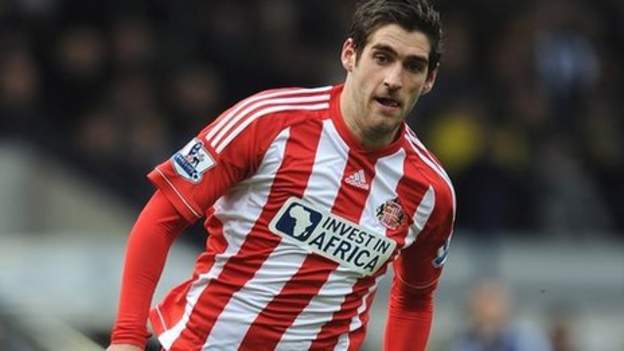 Danny Graham: Hull City sign Sunderland striker on loan - BBC Sport