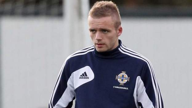 Liverpool's Ryan McLaughlin puts club before Northern Ireland - BBC Sport