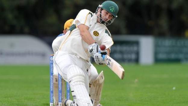 Weekend cricket results - BBC Sport