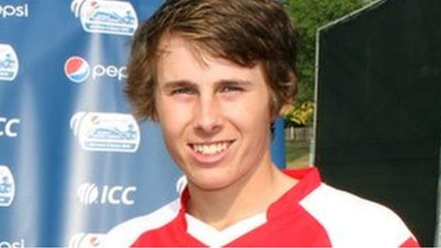 Luke Gallichan leads Jersey to ICC win over Kuwait - BBC Sport