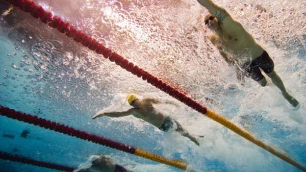 Swimming: FINA approves introduction of mixed relays - BBC Sport