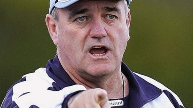 Graham Murray: Ex-Leeds Rhinos coach Murray dies aged 58 - BBC Sport