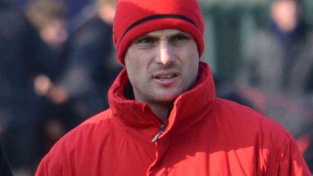 Jersey can make Premiership within five years - Ben Harvey - BBC Sport