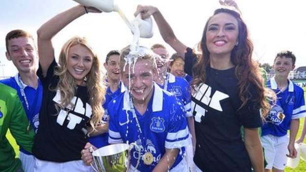 Milk Cup finals photos - BBC Sport