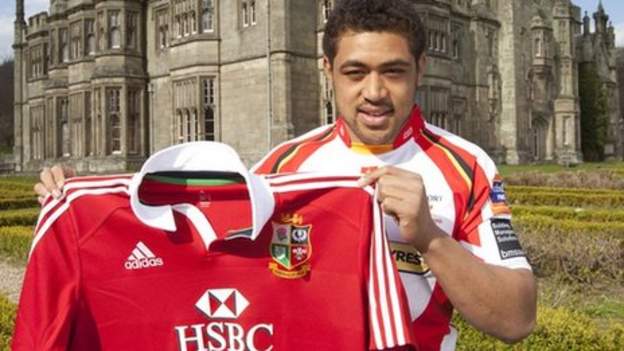 Toby Faletau extends Newport Gwent Dragons stay to June 2016 - BBC Sport