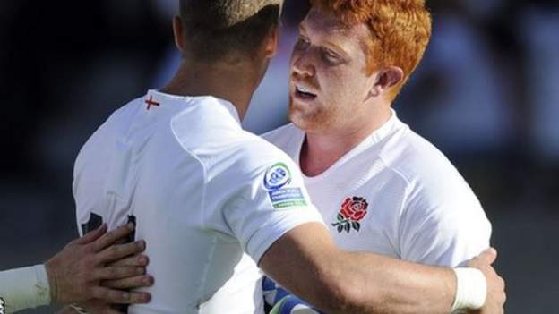 Cornish Pirates sign forwards Joel Conlon and John Stevens - BBC Sport