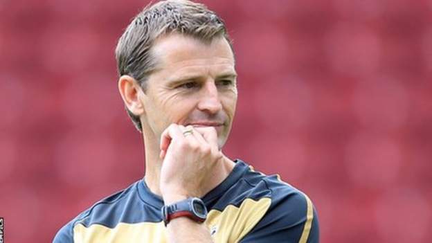 Hartlepool United: Colin Cooper wants quality not quantity - BBC Sport