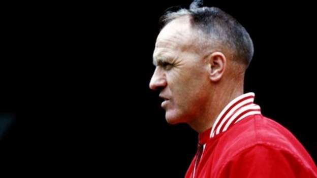 Bill Shankly's career in pictures - BBC Sport