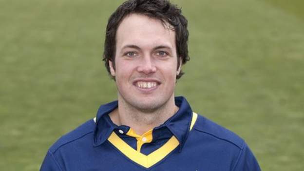 Glamorgan: Gareth Rees included in squad to face Somerset - BBC Sport