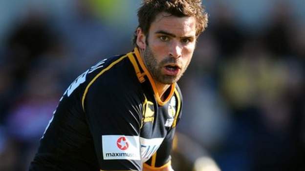 Nicky Robinson: Bristol should be in Premiership - BBC Sport