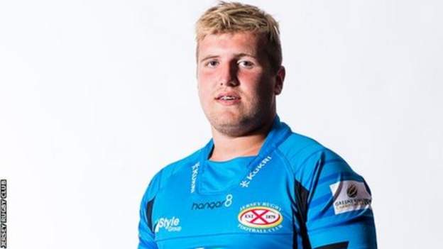 Jersey RFC: Hooker Luke Stratford signs for new season - BBC Sport