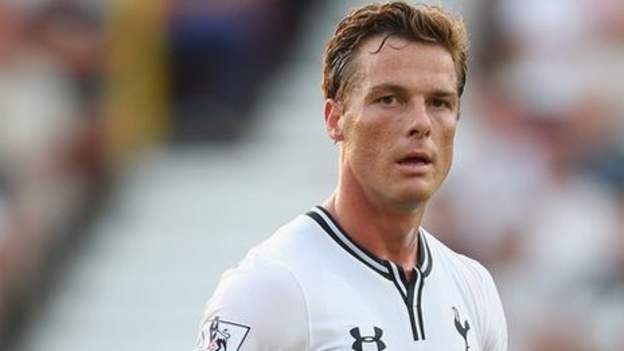 Scott Parker: Fulham sign Tottenham midfielder - BBC Sport