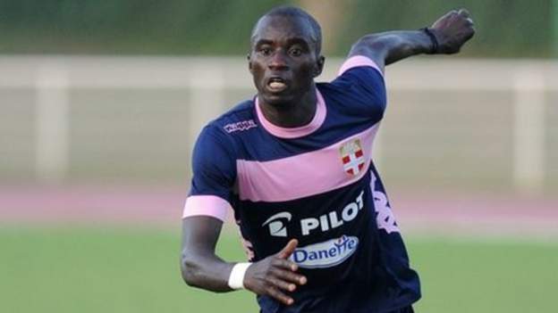 Ghanaian Mohammed Rabiu to join Russian side Krasnodar - BBC Sport