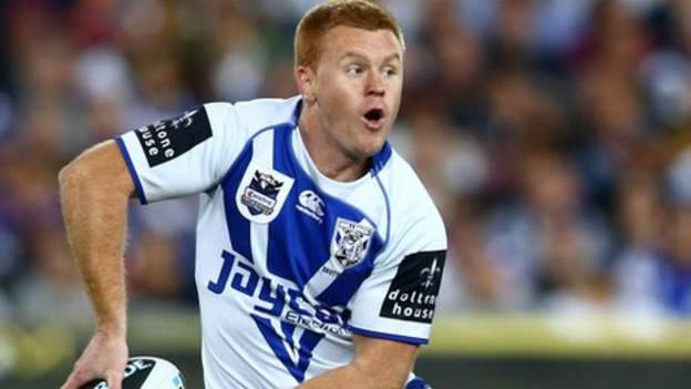 Hull KR sign Kris Keating from Canterbury Bulldogs - BBC Sport
