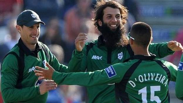 Worcestershire: Daryl Mitchell backs team to build on derby win - BBC Sport