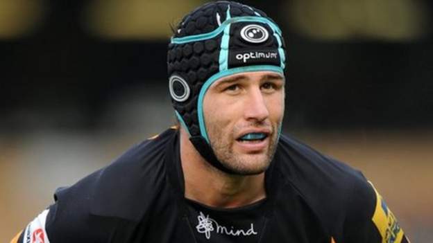 Chris Bell: London Wasps name centre as new captain - BBC Sport