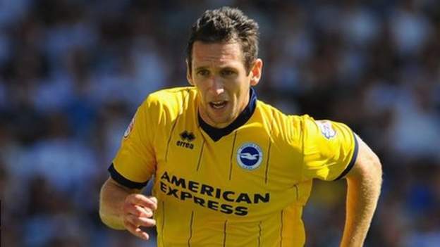Andrew Crofts aims to put Brighton frustration behind him - BBC Sport