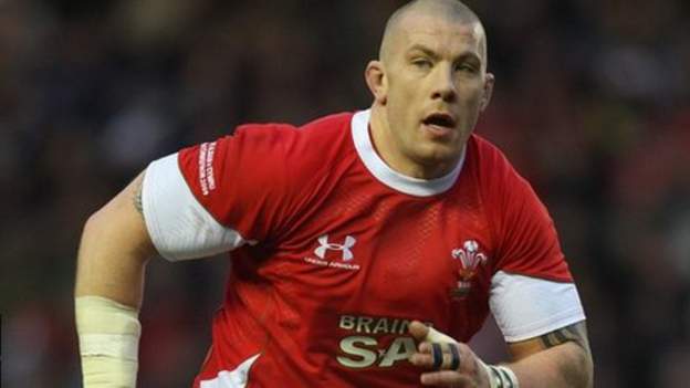 Wales prop John Yapp joins London Irish - BBC Sport