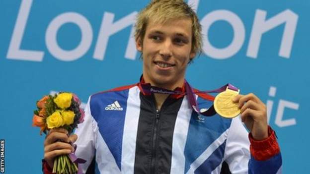 Jonathan Fox turns sights to 2016 Paralympics - BBC Sport