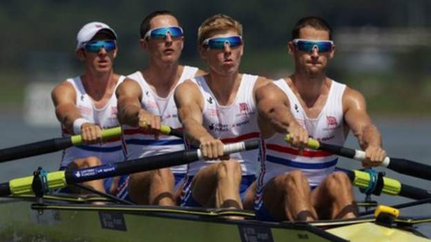 World Rowing Championship - BBC Sport