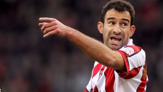 Danny Higginbotham: Chester FC sign Sheffield United defender - BBC Sport