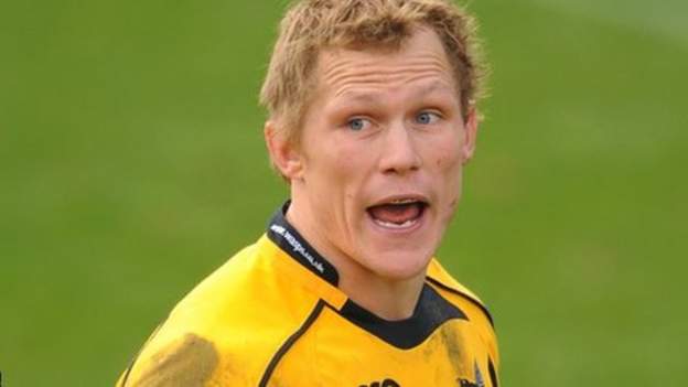 Josh Lewsey appointed Welsh Rugby Union's head of rugby - BBC Sport