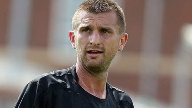 Matt Heath signs Northampton Town contract to January - BBC Sport