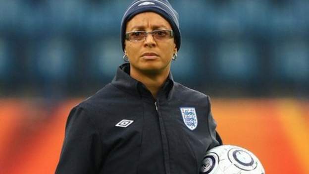 Hope Powell 'did not expect' to be sacked as England coach - BBC Sport