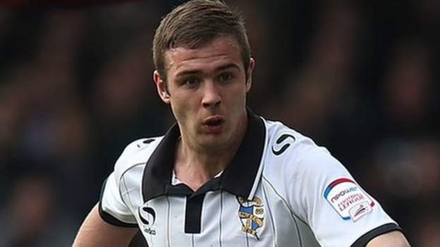 Tom Pope: Port Vale striker finds touch after early season injuries ...