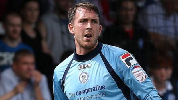 Rochdale: Josh Lillis satisfied with solid League Two start - BBC Sport