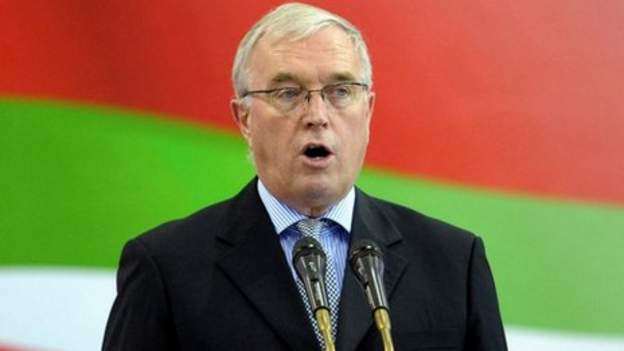 Cycling could face uncertain Olympic future - Pat McQuaid - BBC Sport